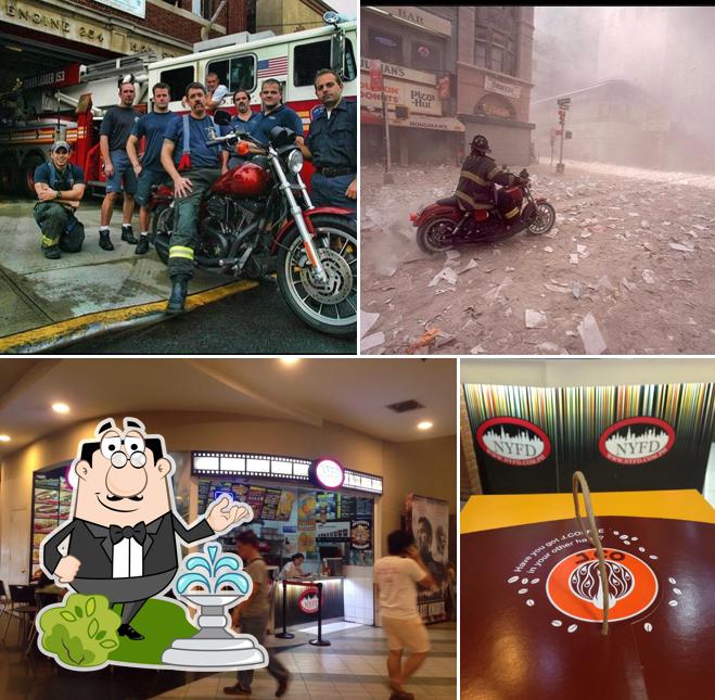 Nyfd fast food, Quezon City, Trinoma Mall - Restaurant reviews