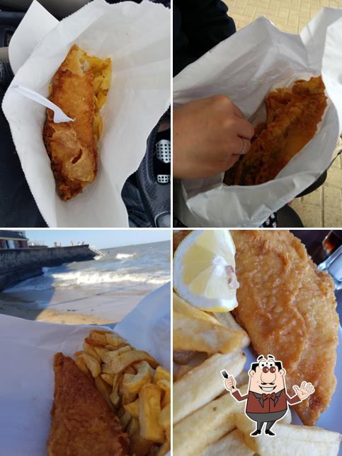 Yates Fish Bar, Walton on the Naze - Restaurant menu, prices and reviews