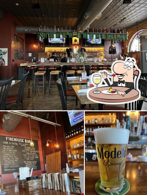 Firehouse Bar & Grill, Egg Harbor City - Restaurant menu, prices and ...
