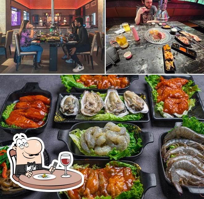 Gaja Korean BBQ, Oceanside - Restaurant menu, prices and reviews