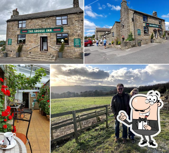 The Grouse Inn, Sheffield - Restaurant menu, prices and reviews