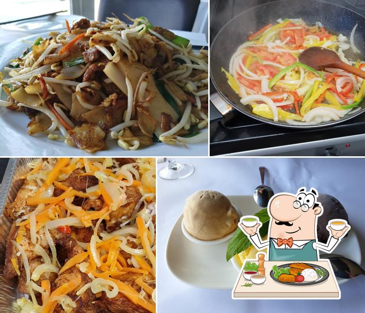 Joy Kitchen in Fremantle - Restaurant menu and reviews