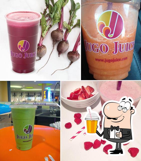 Jugo Juice, 9855 Austin Rd #742K in Burnaby - Restaurant menu and reviews