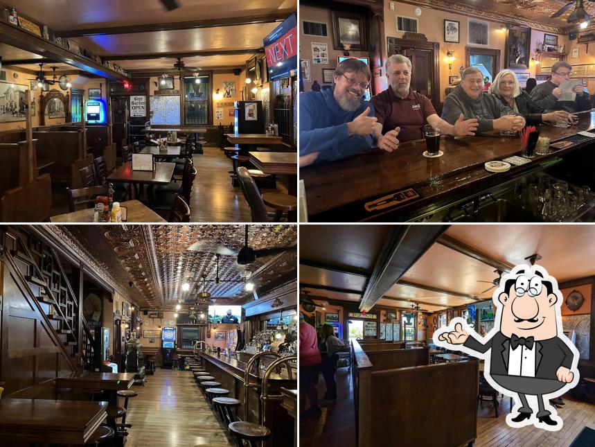 Landmark 1850 Inn in Milwaukee - Restaurant menu and reviews