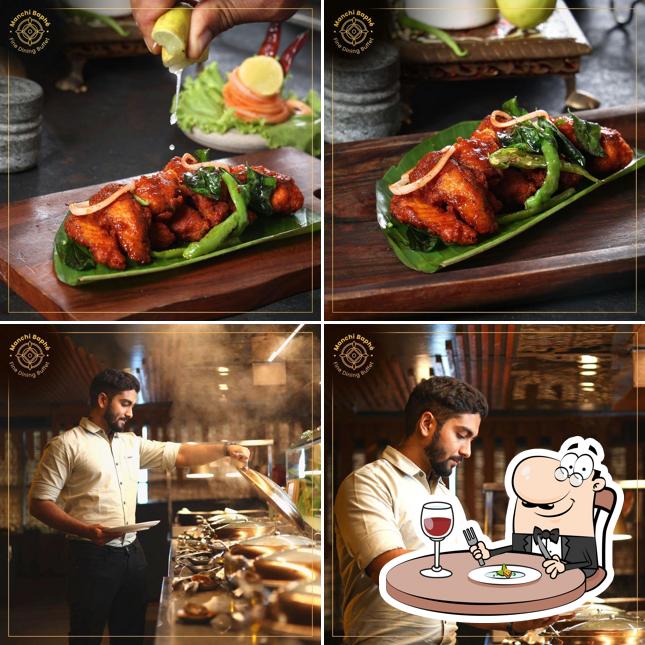 Manchi Baphe, Hyderabad - Restaurant menu and reviews
