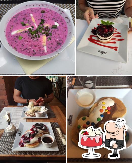 Manekin, Poznań - Restaurant menu, prices and reviews