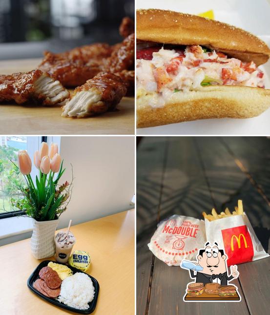 McDonald's, Hilo - Restaurant menu, prices and reviews