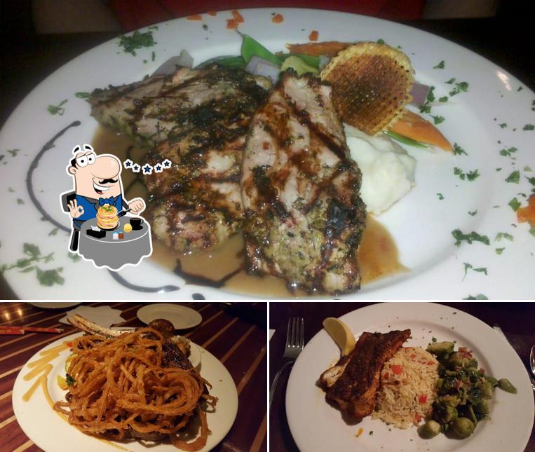 Middle Grounds Grill, Treasure Island - Restaurant menu, prices and reviews
