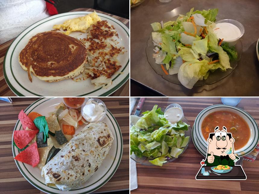 NORMS Restaurant, West Hollywood - Restaurant menu, prices and reviews