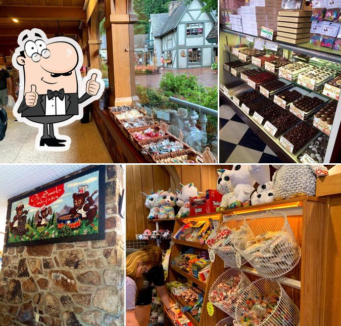 Ole Smoky Candy Kitchen, 744 Parkway in Gatlinburg - Restaurant reviews