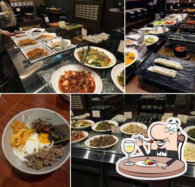 Paldo Korean Buffet Botany in Auckland - Restaurant reviews