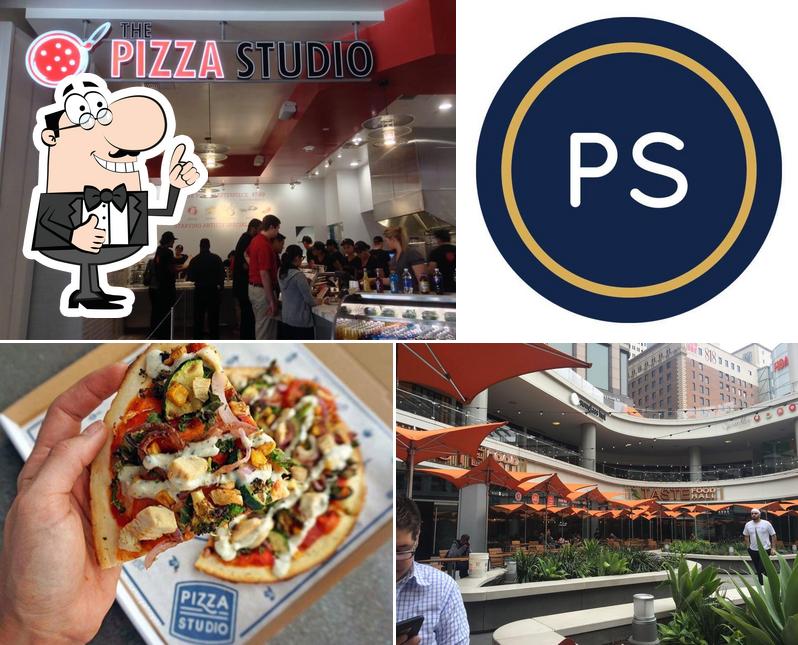 Pizza Studio FIG@7TH, 735 S Figueroa St #115 in Los Angeles ...