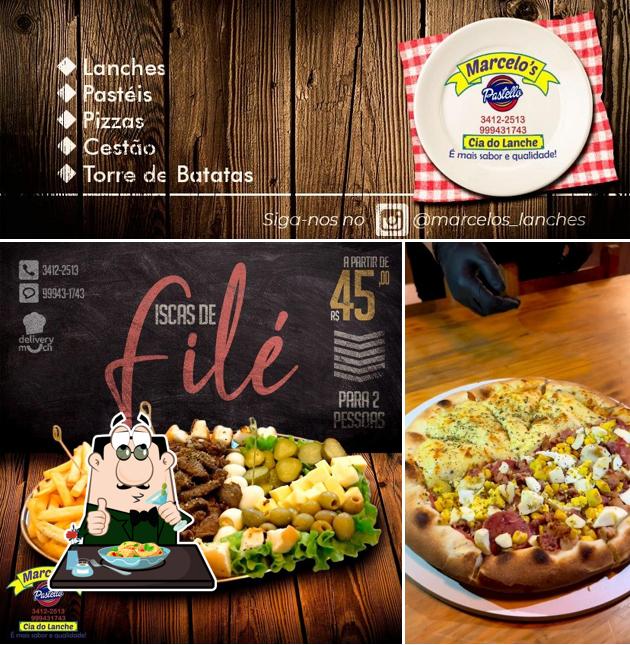 Marcelo's Cia do lanche, Uruguaiana - Menu do restaurante, preços e ...