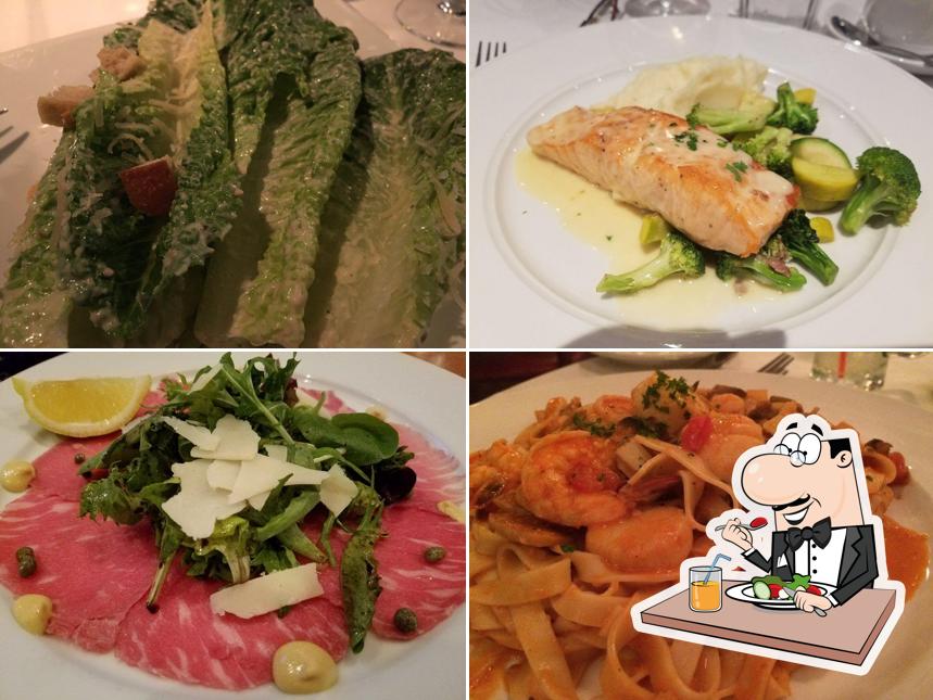 Massimo Ristorante in Walnut Creek - Restaurant menu and reviews