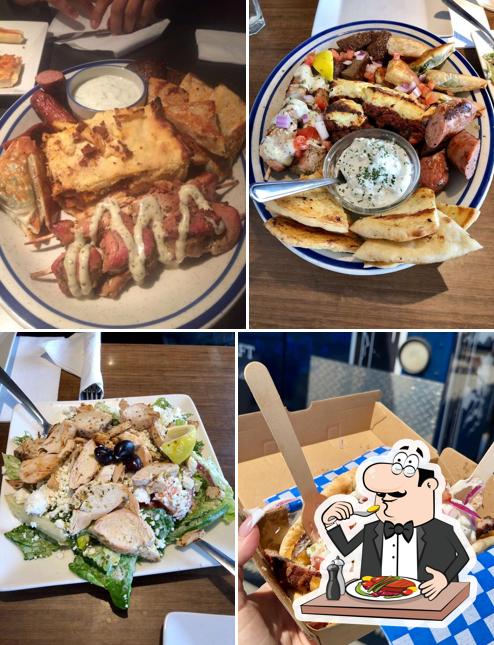 The Mad Greek, Moose Jaw - Restaurant menu, prices and reviews