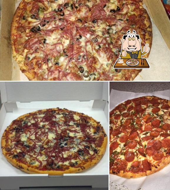 Wedgewood Fernando's Pizza, 1622 S Raccoon Rd in Youngstown ...