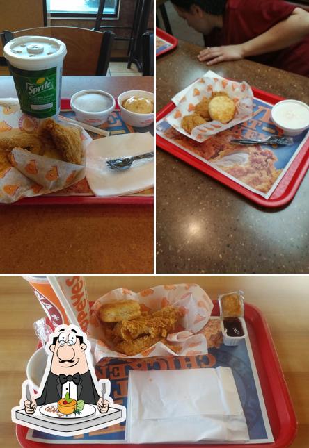Popeyes Louisiana Kitchen, 3541 Aramingo Ave in Philadelphia ...