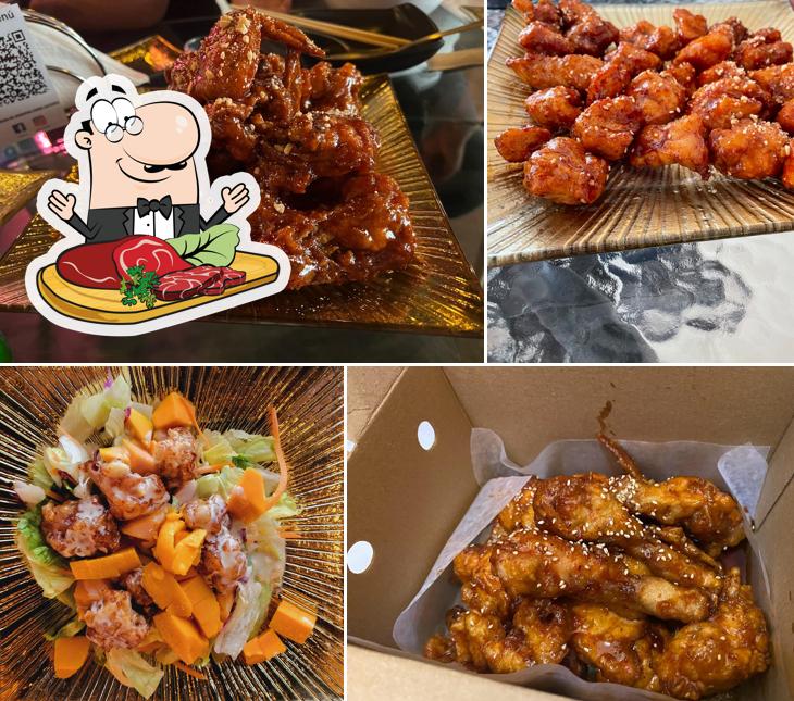 Poyo poyo 뽀요뽀요, San Pedro Garza García - Menú del restaurante, precios ...