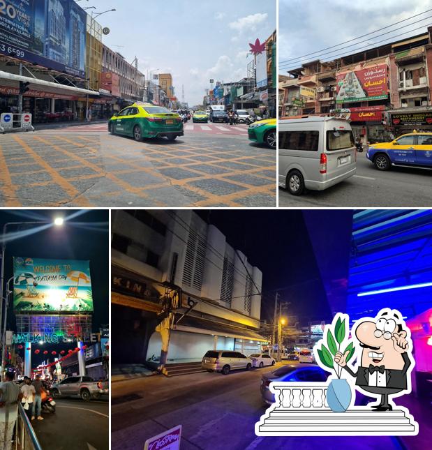 A-Bomb Pattaya Pub, Pattaya - Restaurant menu, prices and reviews
