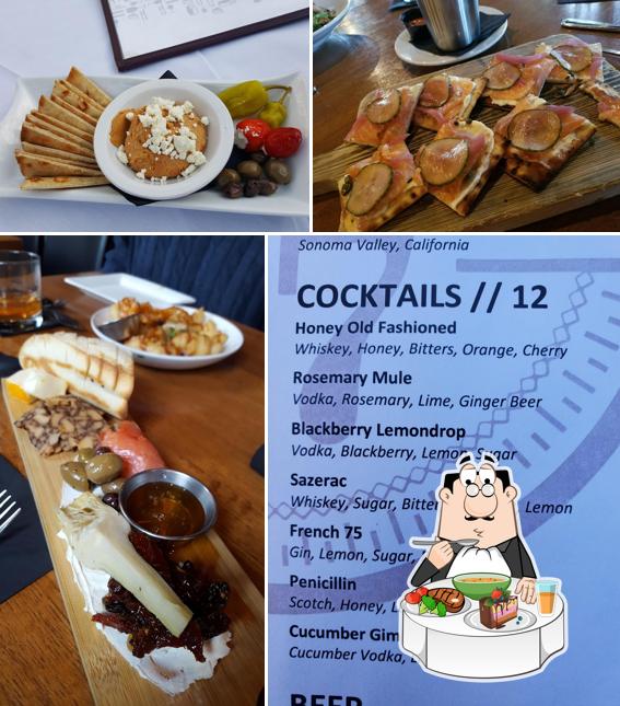 Bin 77 Bistro & Sidebar, Baton Rouge - Restaurant menu, prices and reviews