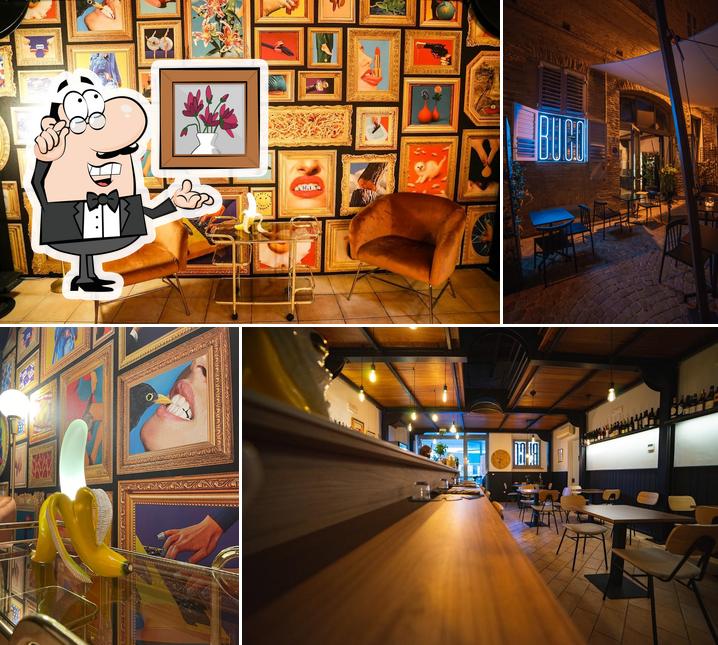 Buco Drogheria Liquida pub & bar, Monte San Vito - Restaurant reviews