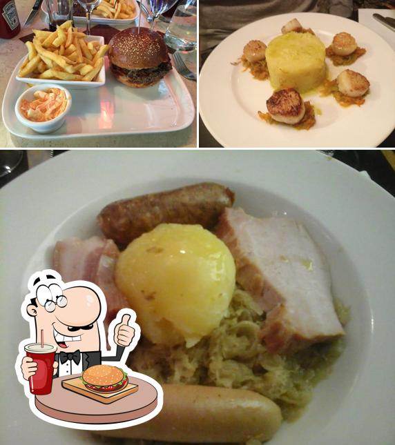 Chez Bruno, Paris - Restaurant menu, prices and reviews