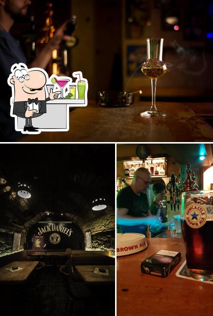 The Clansman pub & Bar, Ludwigsburg - Restaurantspeisekarten und ...