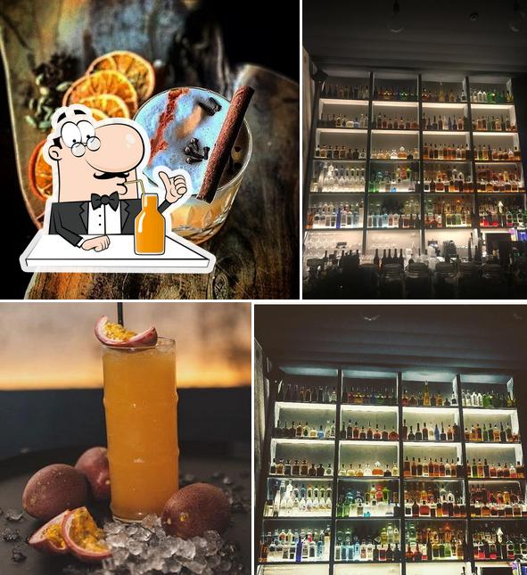 Dash, Cocktail Bar, Funchal - Restaurant reviews