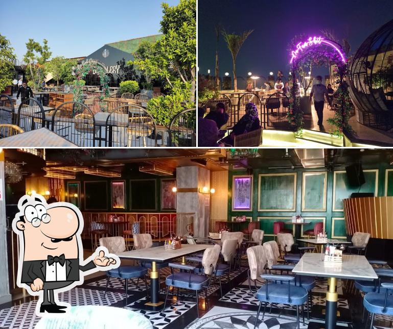 Distillery Lucknow, Lucknow - Restaurant menu, prices and reviews