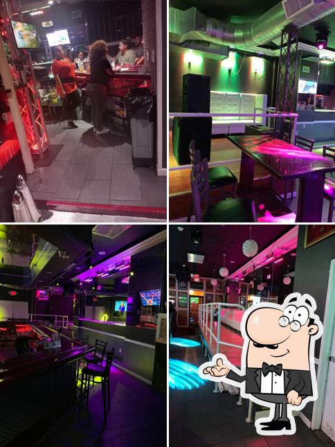 Express Bar, Plainfield - Restaurant menu, prices and reviews