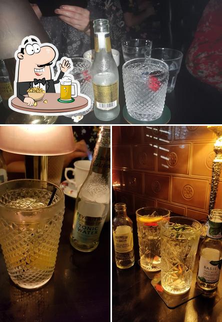 Gin71, 71 Renfield St in Glasgow - Restaurant menu and reviews