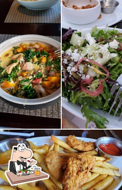 Magnolia Blue, High Point - Restaurant menu, prices and reviews
