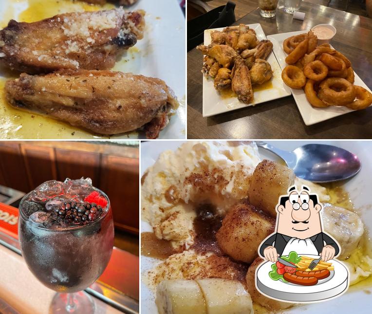 Off The Rak Restaurant and Bar, Ebensburg - Restaurant menu, prices and ...
