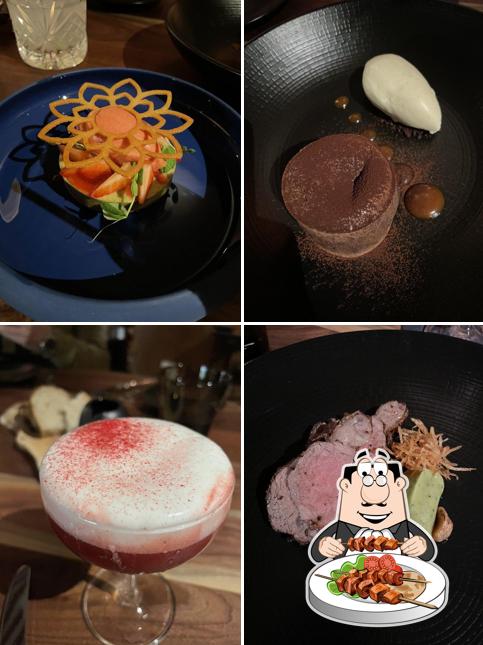 Ren Restaurant In New York City Restaurant Menu And Reviews