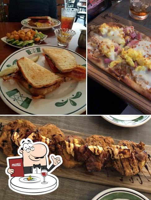 Rising Sun Cafe in Brooksville - Restaurant menu and reviews