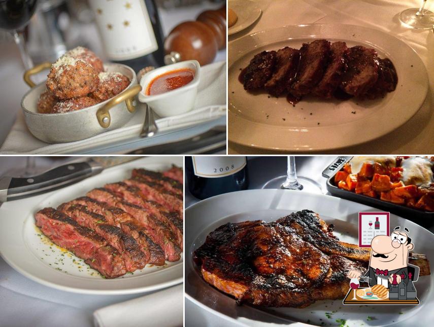 Steak 44, Phoenix - Restaurant menu, prices and reviews