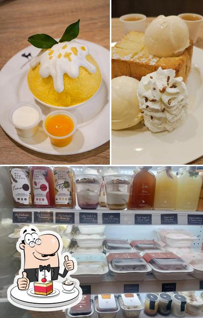 After You Dessert Café restaurant, Bangkok, RJ37+FQ4 - Restaurant reviews