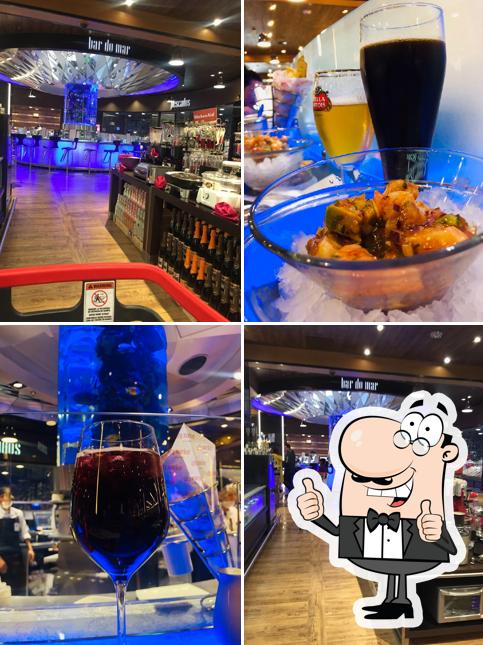 Bar Do Mar, Mexico City - Restaurant menu, prices and reviews