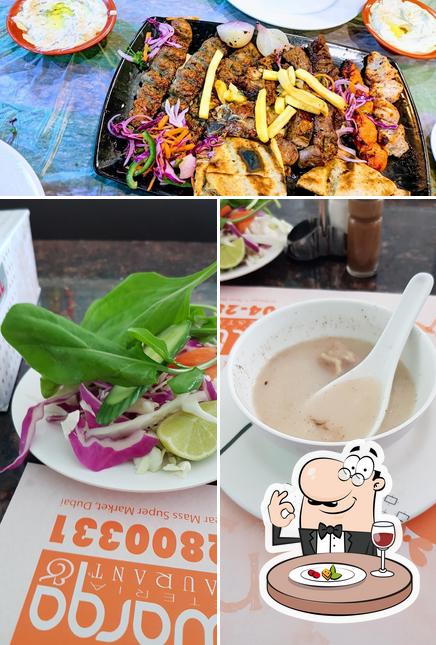 Bawabat Al Warqa Cafeteria and Restaurant - Restaurant in Al Warqa ...
