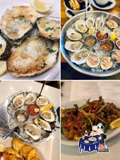 Blue Island Oyster Bar & Seafood, 2625 E 2nd Ave in Denver - Restaurant ...