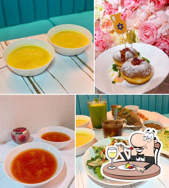 Boaz House restaurant, Hong Kong - Restaurant reviews