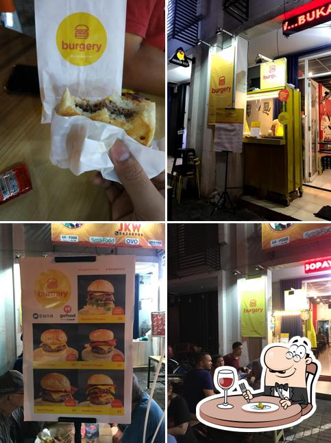 Burgery Burger restaurant, Cihuni - Restaurant reviews
