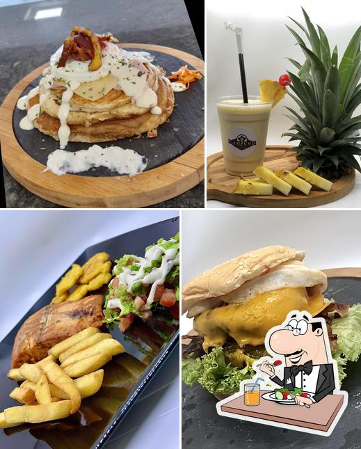 CAMPUNO MASTER GOURMET SRL, Santiago De Los Caballeros - Menú del ...