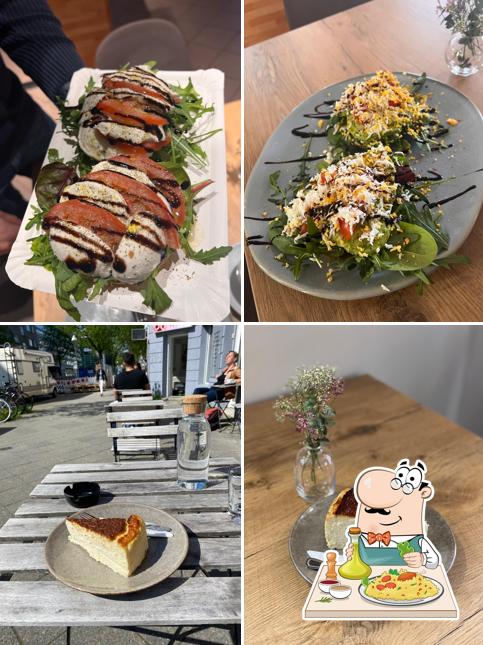 Café KALI - From KALI with love, Berlin - Speisekarte, Preise und ...