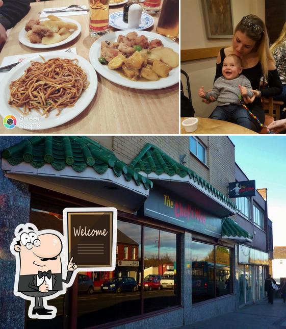 Chef's Wok, Shotton - Restaurant menu, prices and reviews