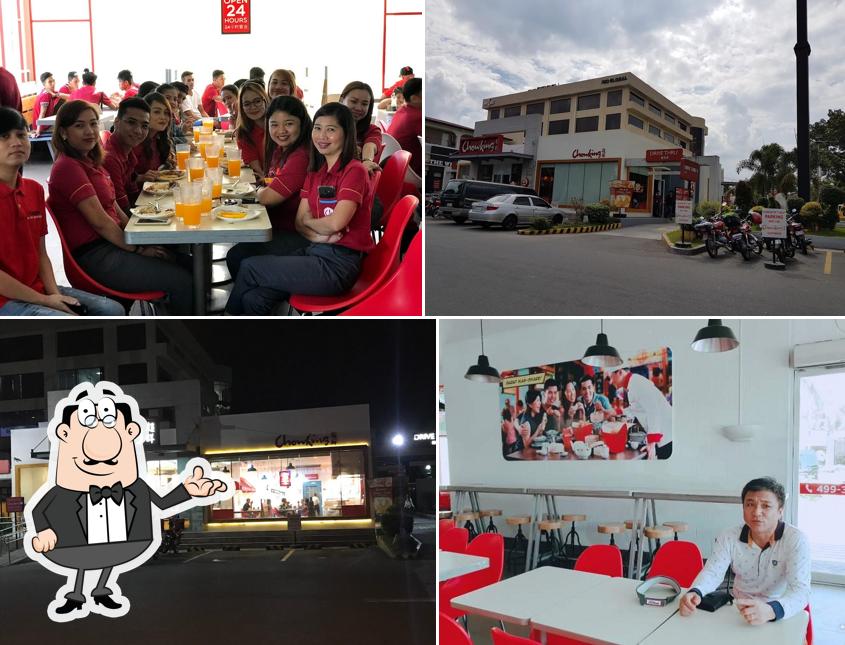 Chowking Clark Center restaurant, Mabalacat, Clark Center - Restaurant ...