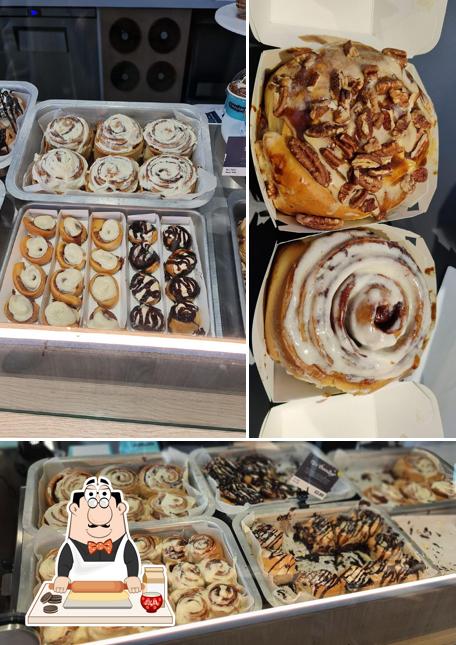 Cinnabon Deansgate, Manchester - Opiniones del restaurante