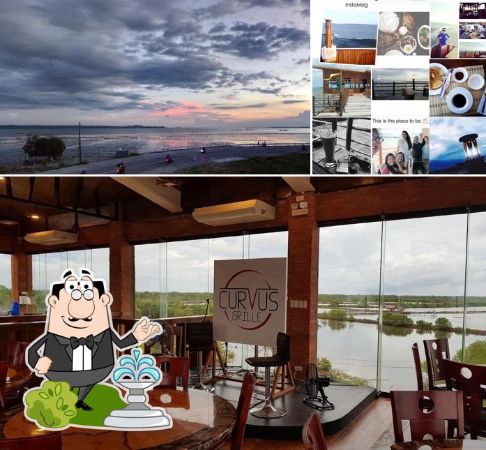 Curvus Cafe Dumangas, Dumangas - Restaurant menu, prices and reviews