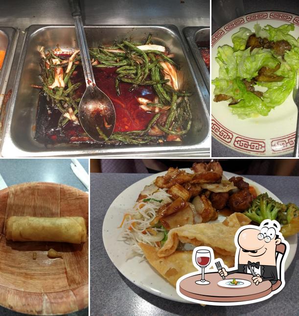 Ding How Chinese Buffet, 1704 E Main St in Prattville - Restaurant menu ...