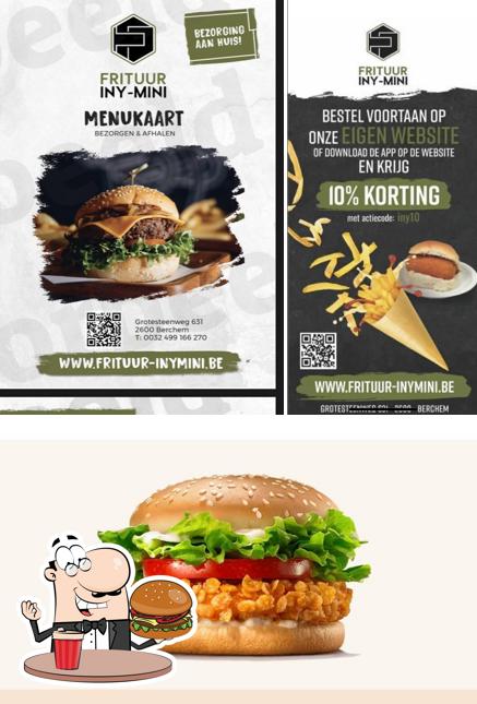 FRITUUR INY MINI, Antwerp - Restaurant reviews